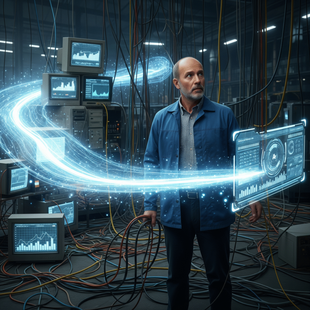 Integrate AI into Your Old ERP: A Step-by-Step Guide - Sociazy